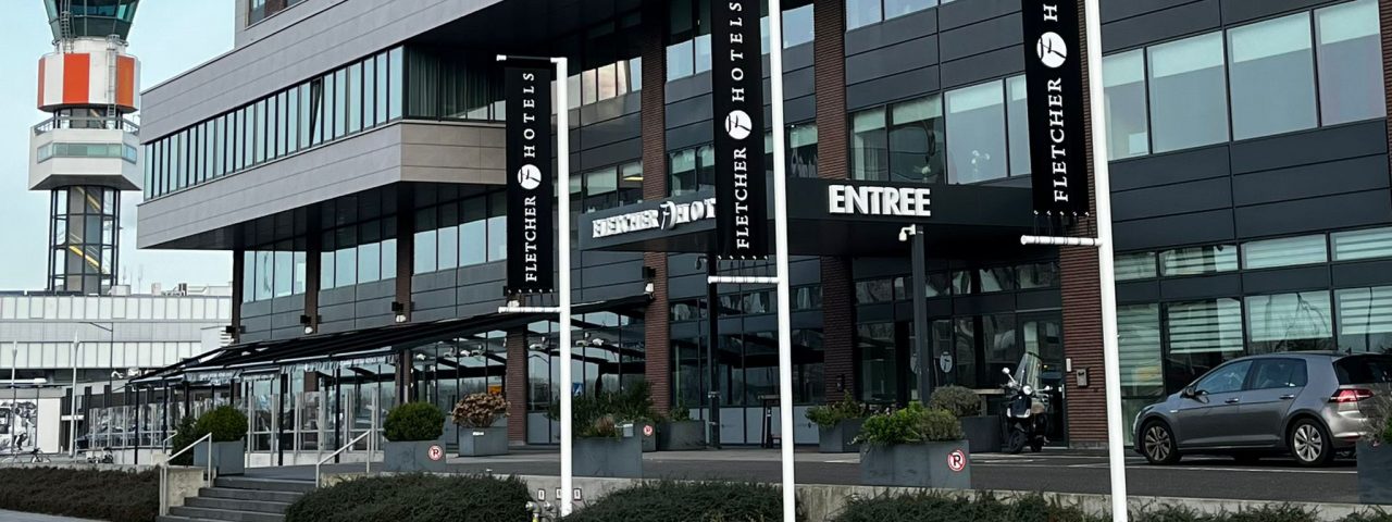 Fletcher Hotel-Restaurant Wings-Rotterdam | ICM opleidingen